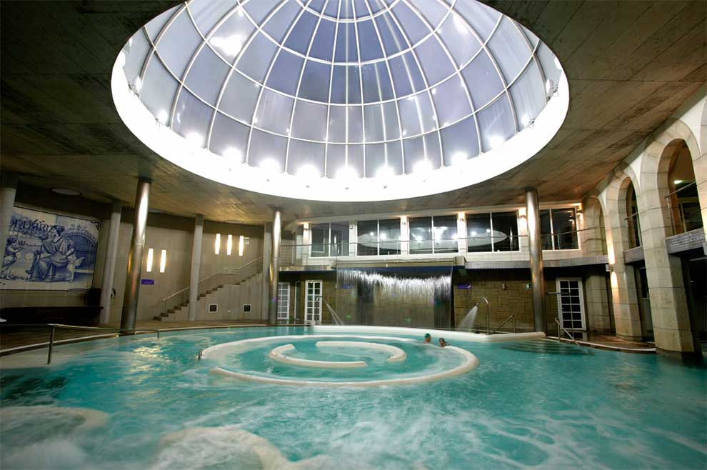 Balneario de Mondariz lidera el ránking de los balnearios españoles con ...